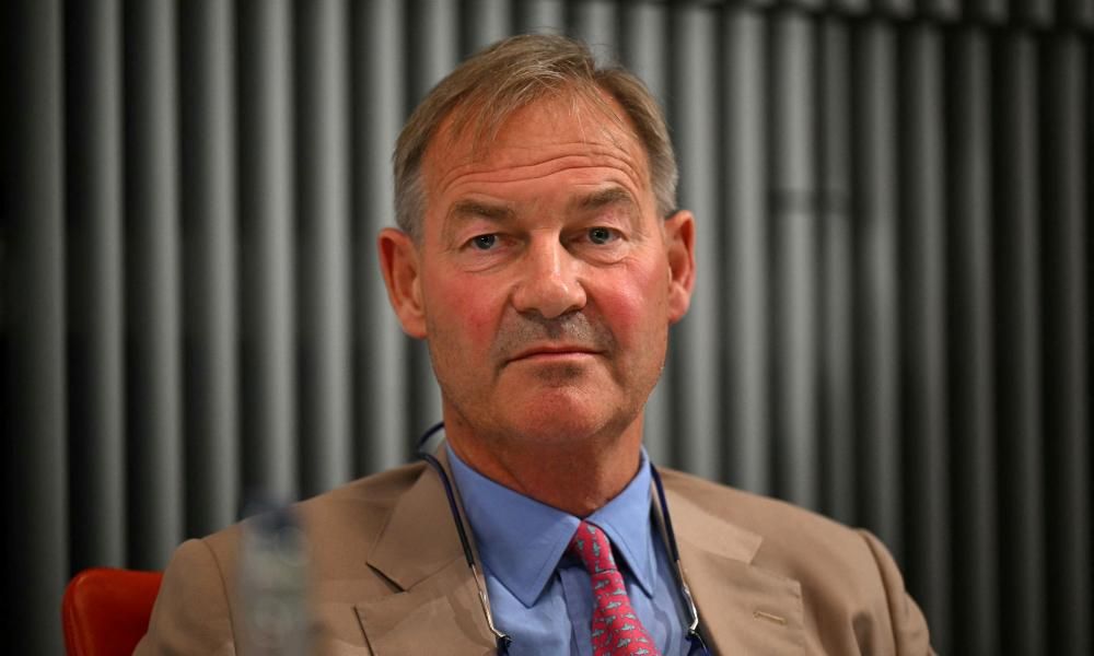 From Southampton FC to parliament, Reform MP Rupert…