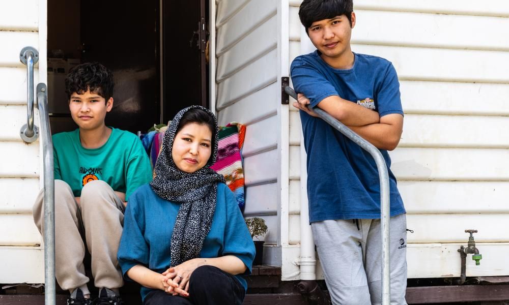 Regional Australians have opened their hearts to…
