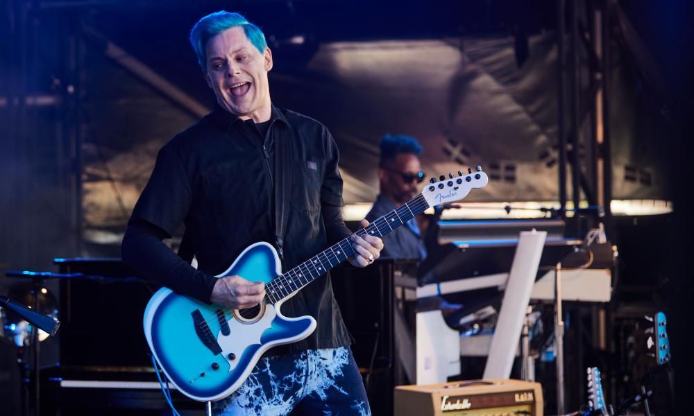 Jack White: No Name review – terrific surprise album…