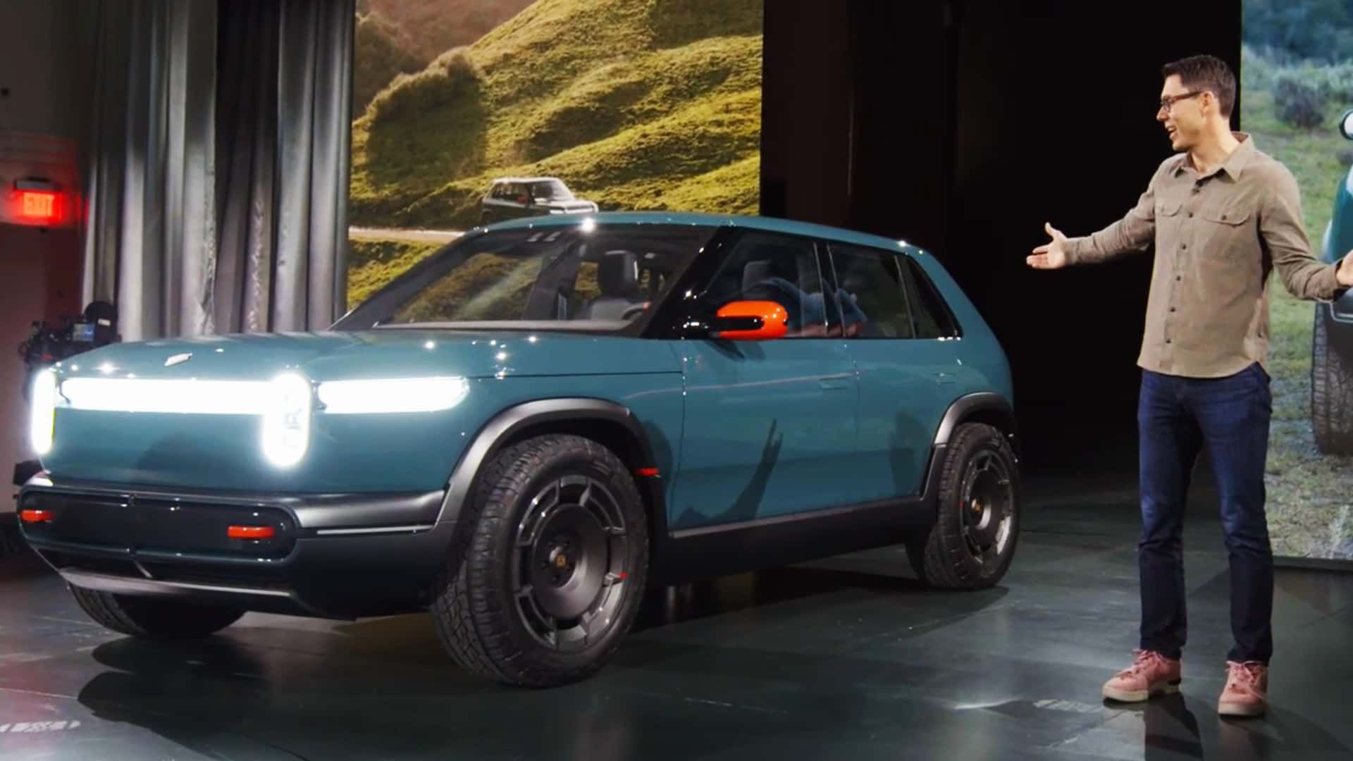 The Rivian R3X Will Be Next To Arrive After The R2: CEO