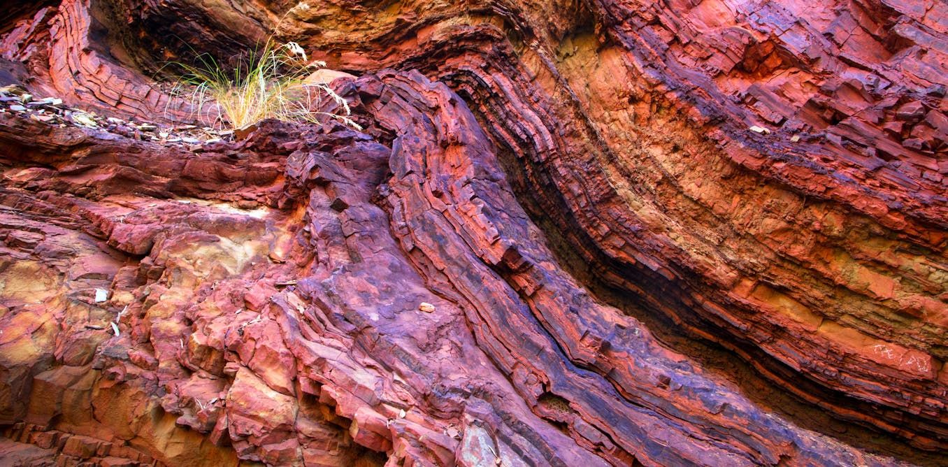 Australia’s largest iron ore deposits are 1 billion…