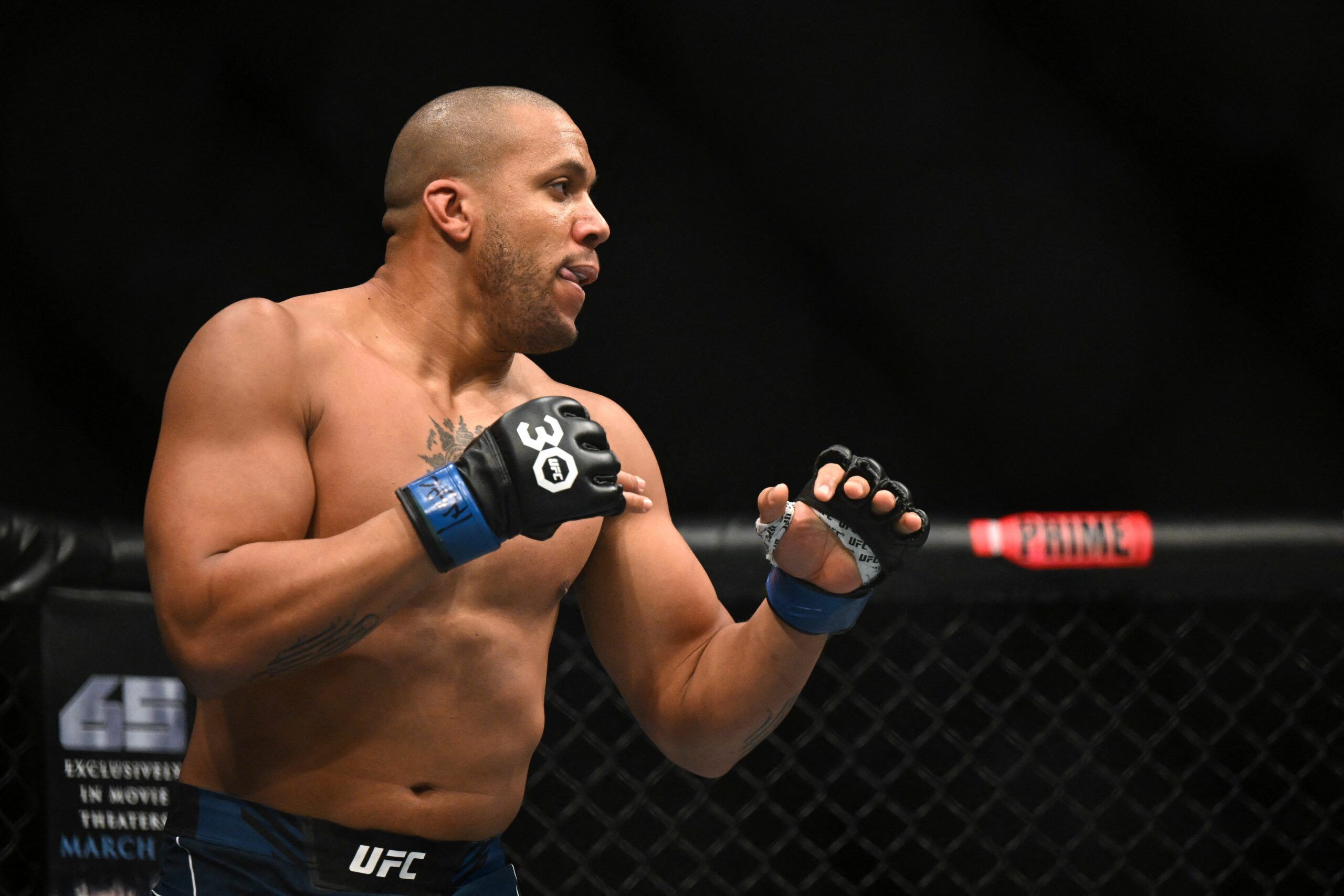 Fernand Lopez addresses Ciryl Gane ducking accusations…