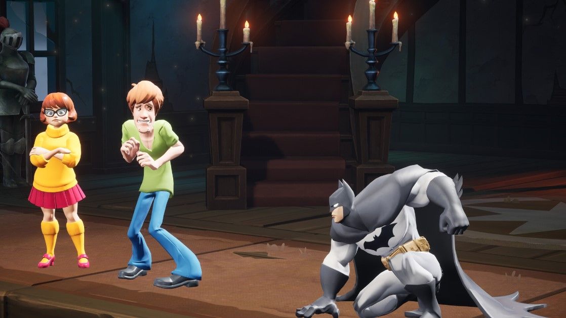 Warner Bros. Acquires MultiVersus Developer Player…