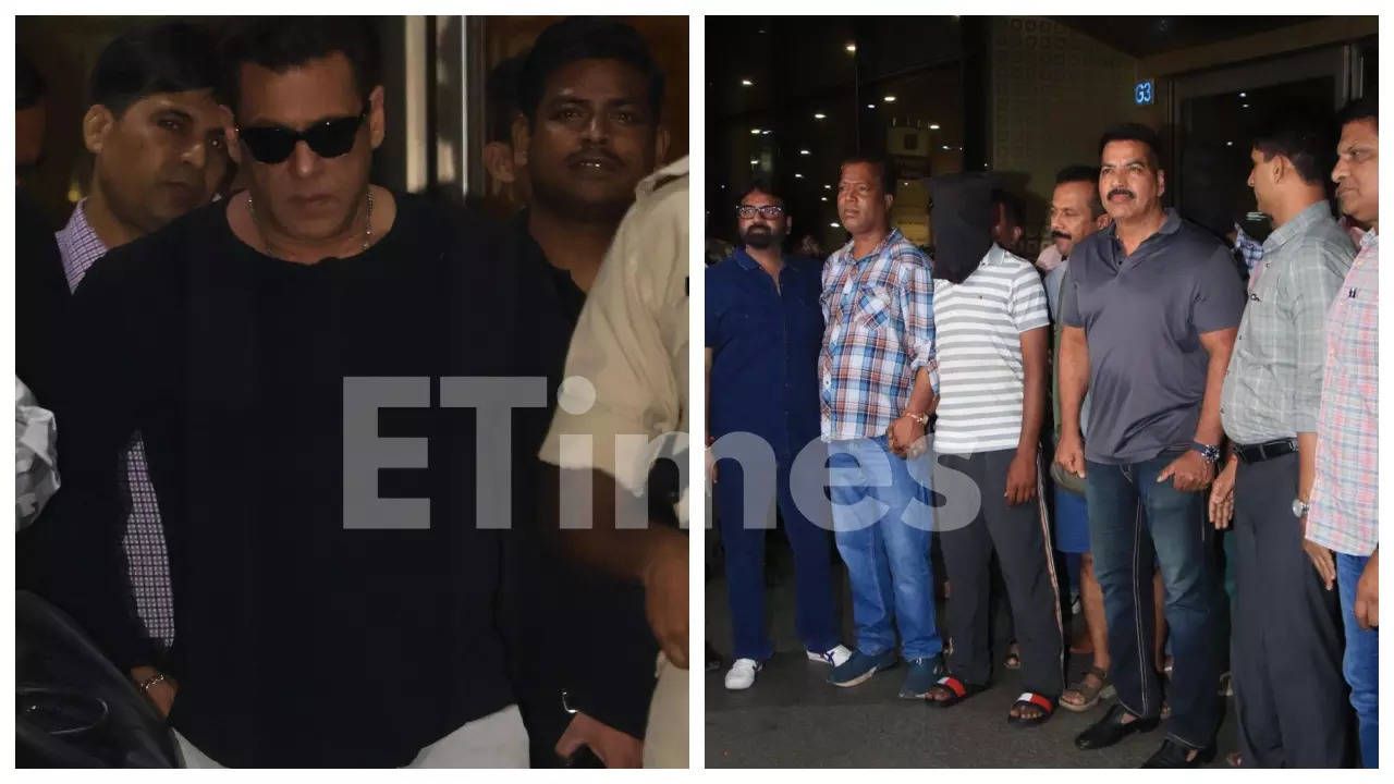 Salman Khan house firing case: Court says 'enough…