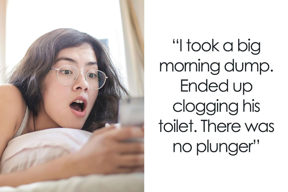 “I Dropped The Pizza”: 40 Mortifying Moments That…