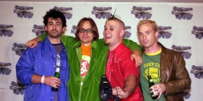 Wheatus' Brendan B. Brown Clarifies 'Teenage Dirtbag'…