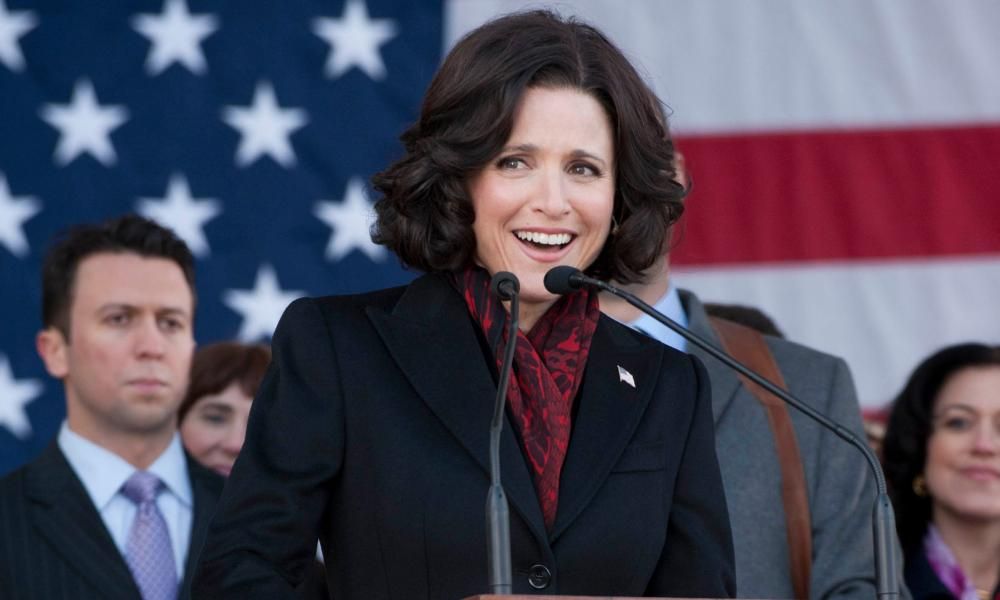 How Veep became the most influential political satire…