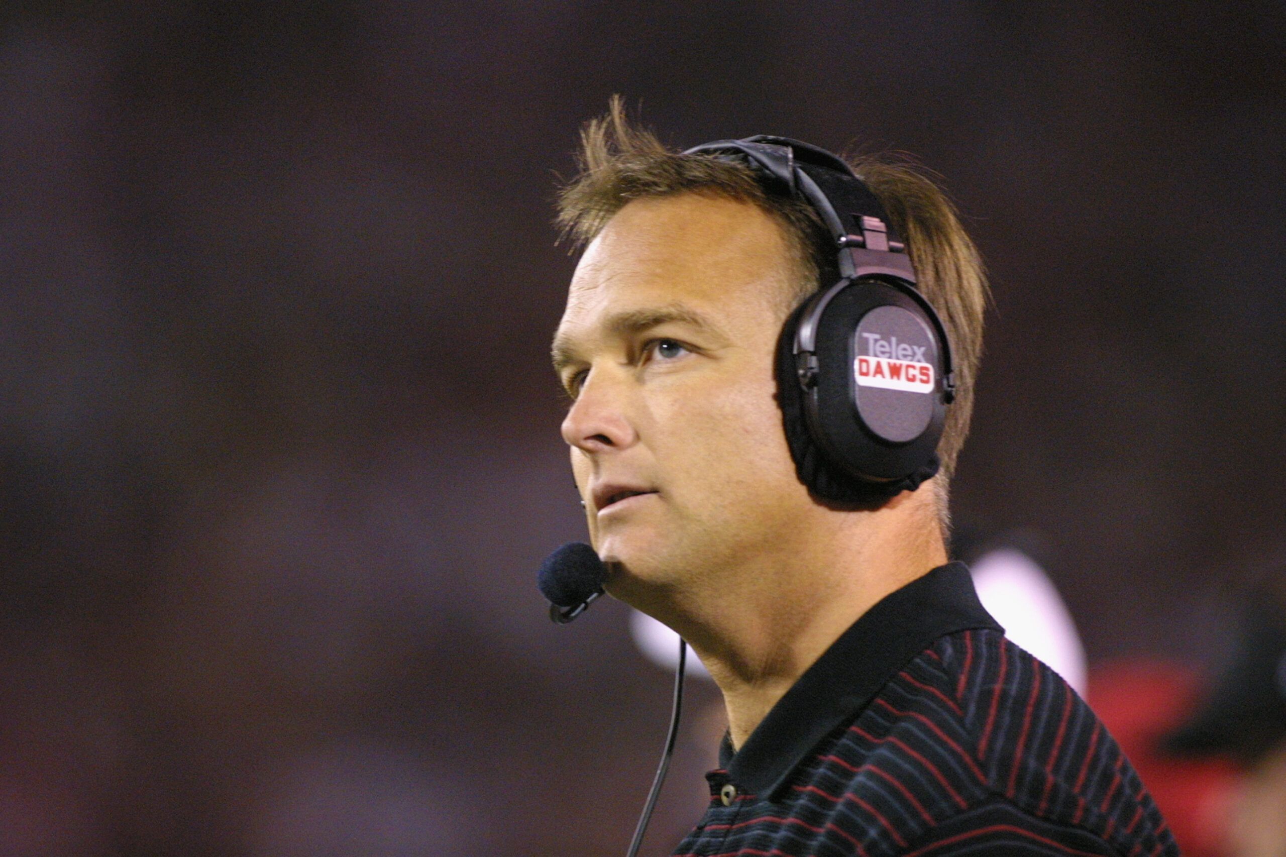 Mark Richt’s career in photos