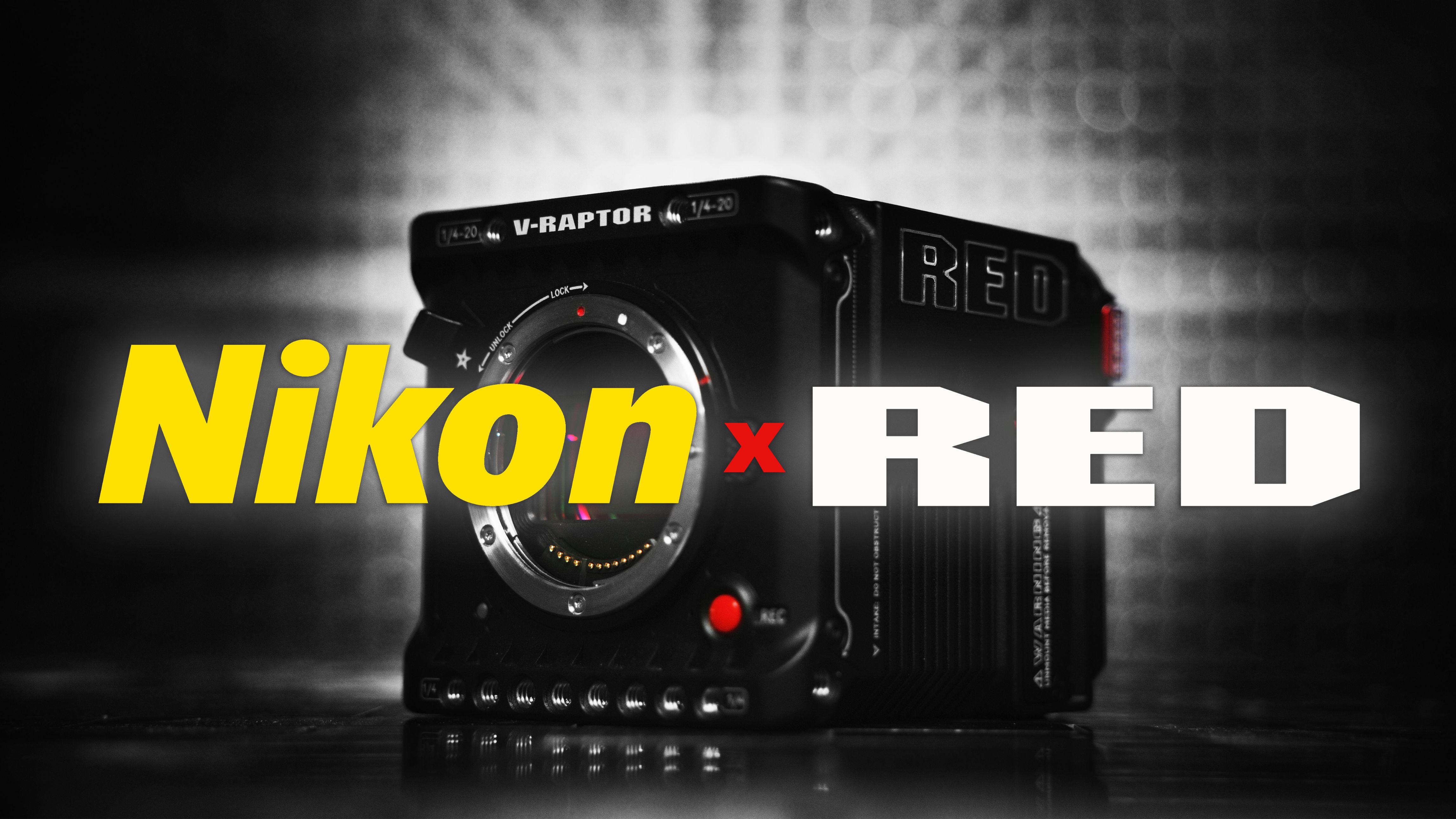 Nikon plans to introduce RED camera video tech into…