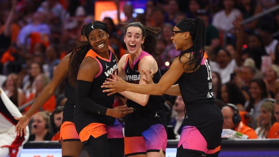 Sports Illustrated - 2024 WNBA All-Star Game…