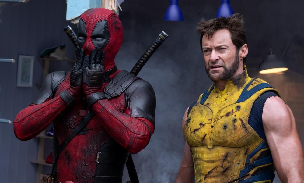 Deadpool & Wolverine review – Ryan Reynolds and Hugh…