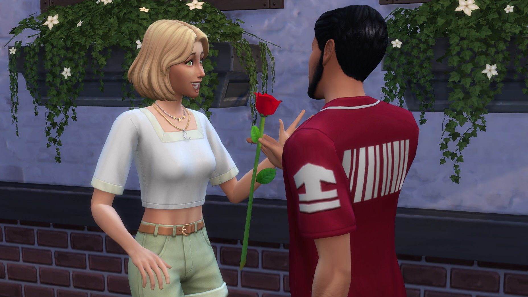 The Sims 4 romantic boundaries settings: What they…