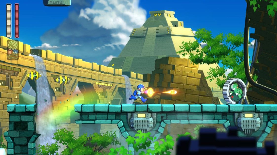 Capcom Says It's 'Considering' How To Make Mega Man…