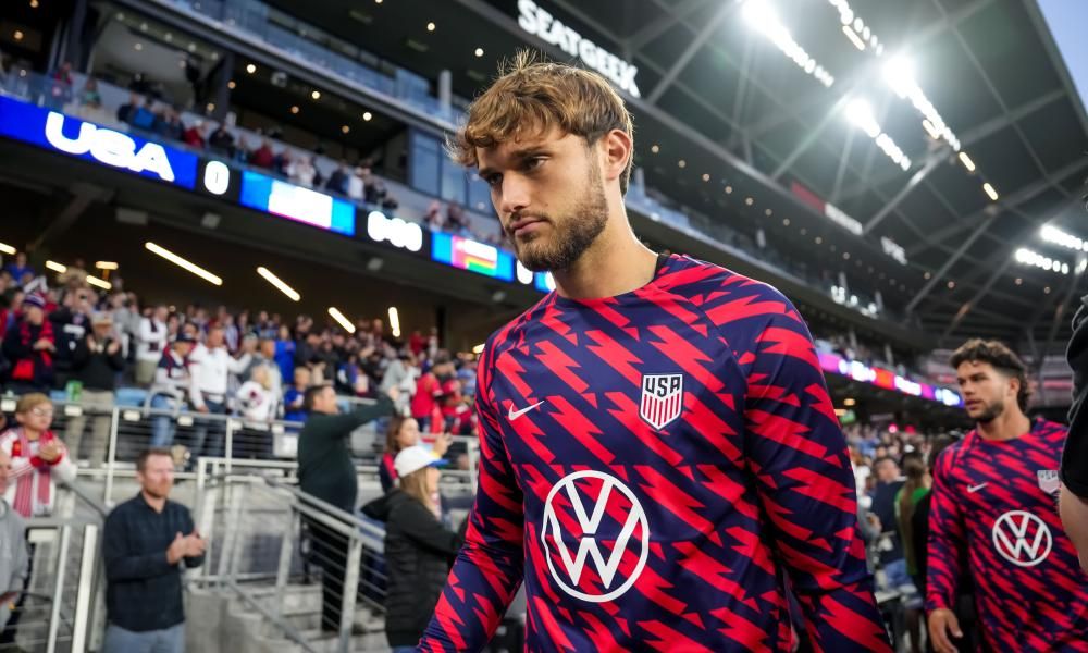 Six USMNT players who can boost their World Cup…