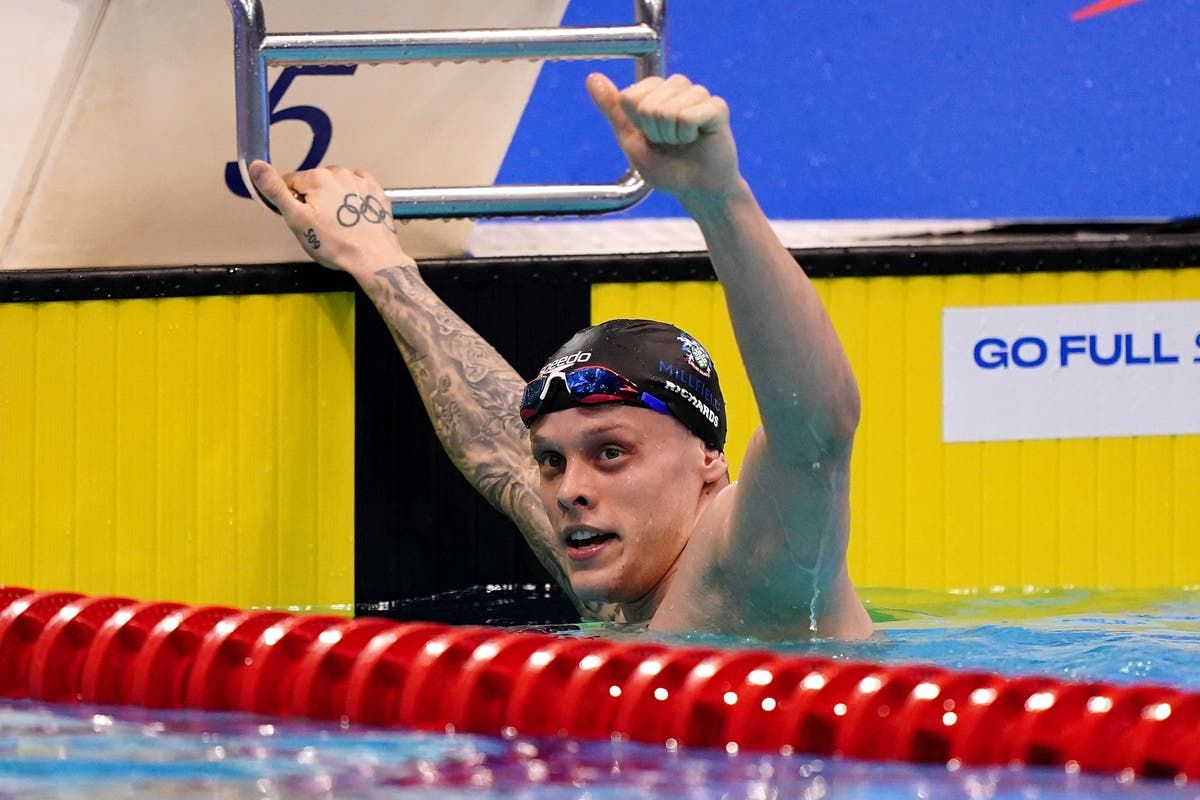 Matt Richards in the ‘best shape’ of his life ahead of…