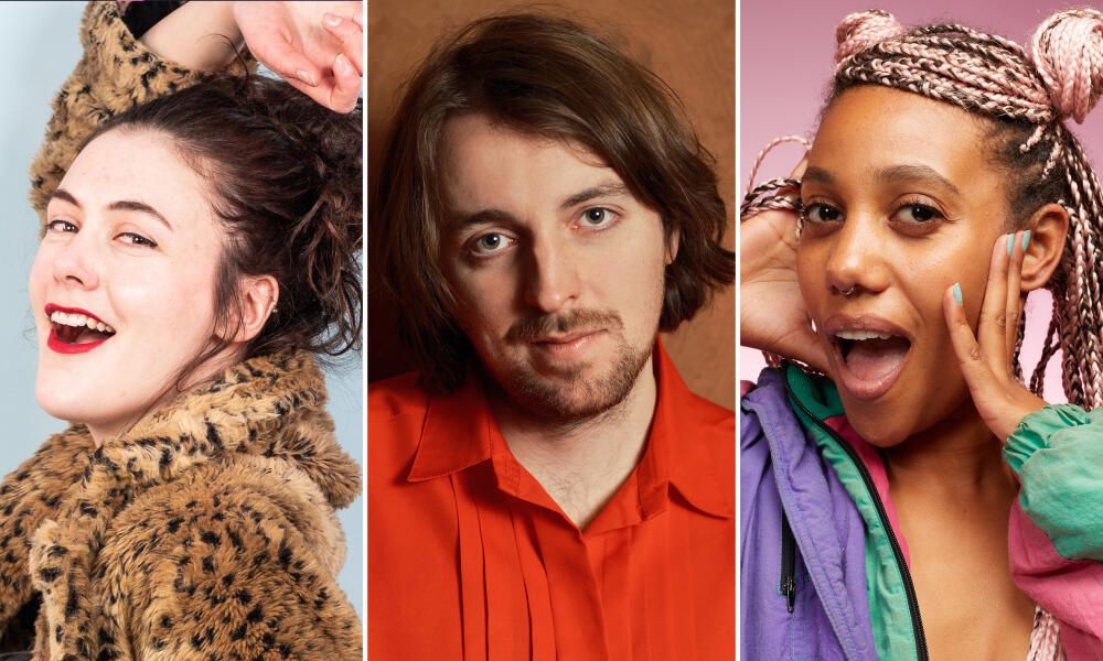 Edinburgh festival 2024: six of the funniest comedians…
