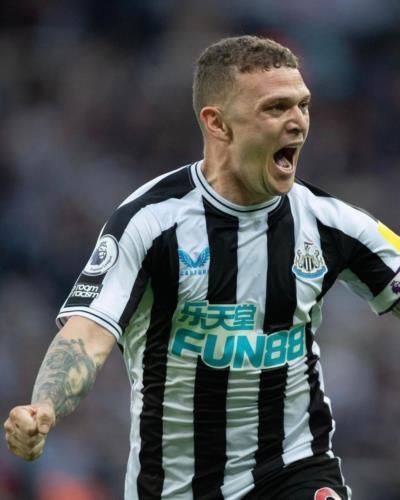 Kieran Trippier Showcasing Skills Alongside Teammates…