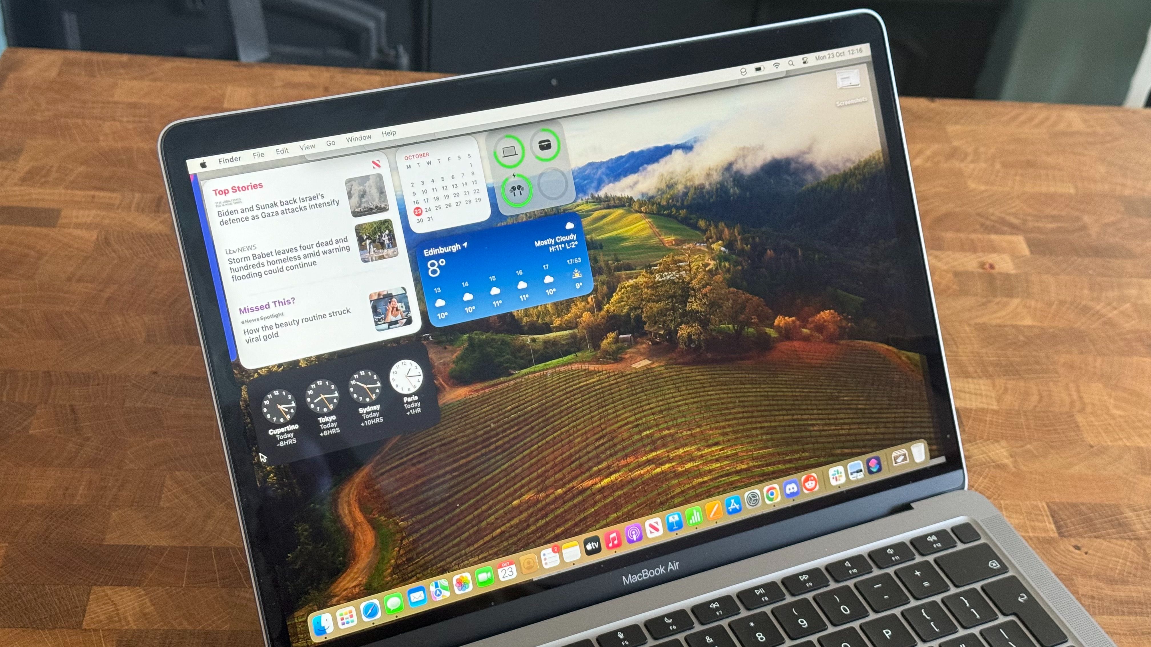 This Mac trick lets you quickly access your desktop…