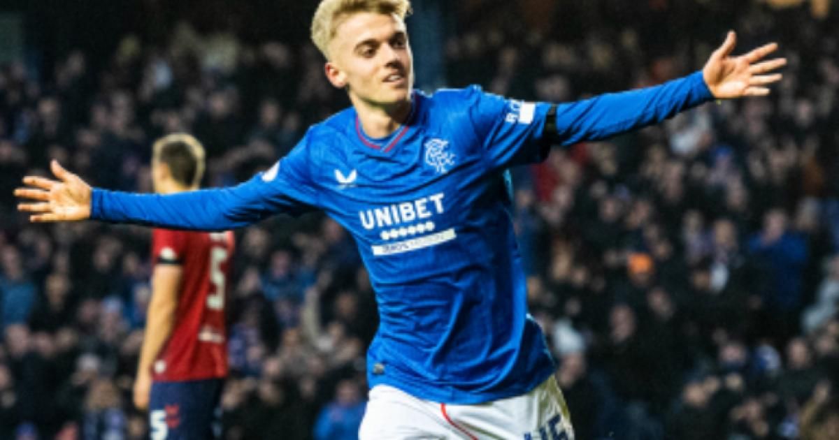 Ross McCausland reflects on 'tough' Rangers pre-season…