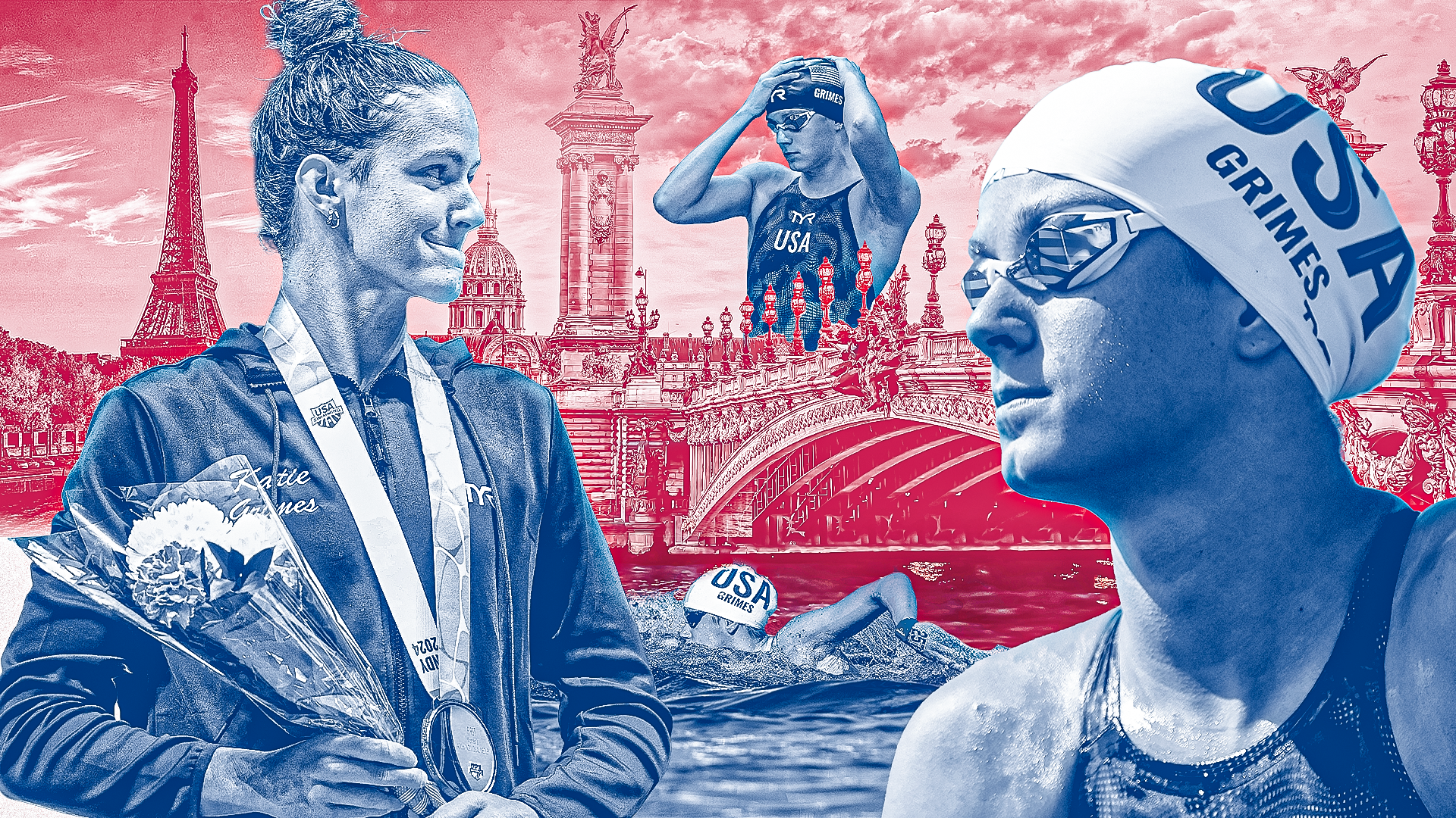 ‘Fearless’ Katie Grimes is Team USA’s most versatile…