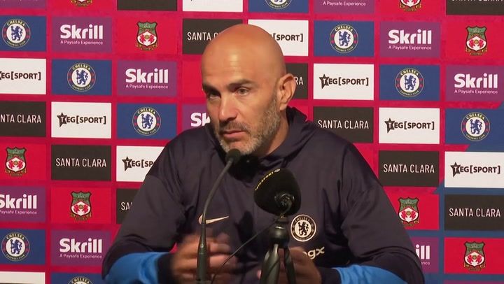 Chelsea reveal squad numbers for four new signings…