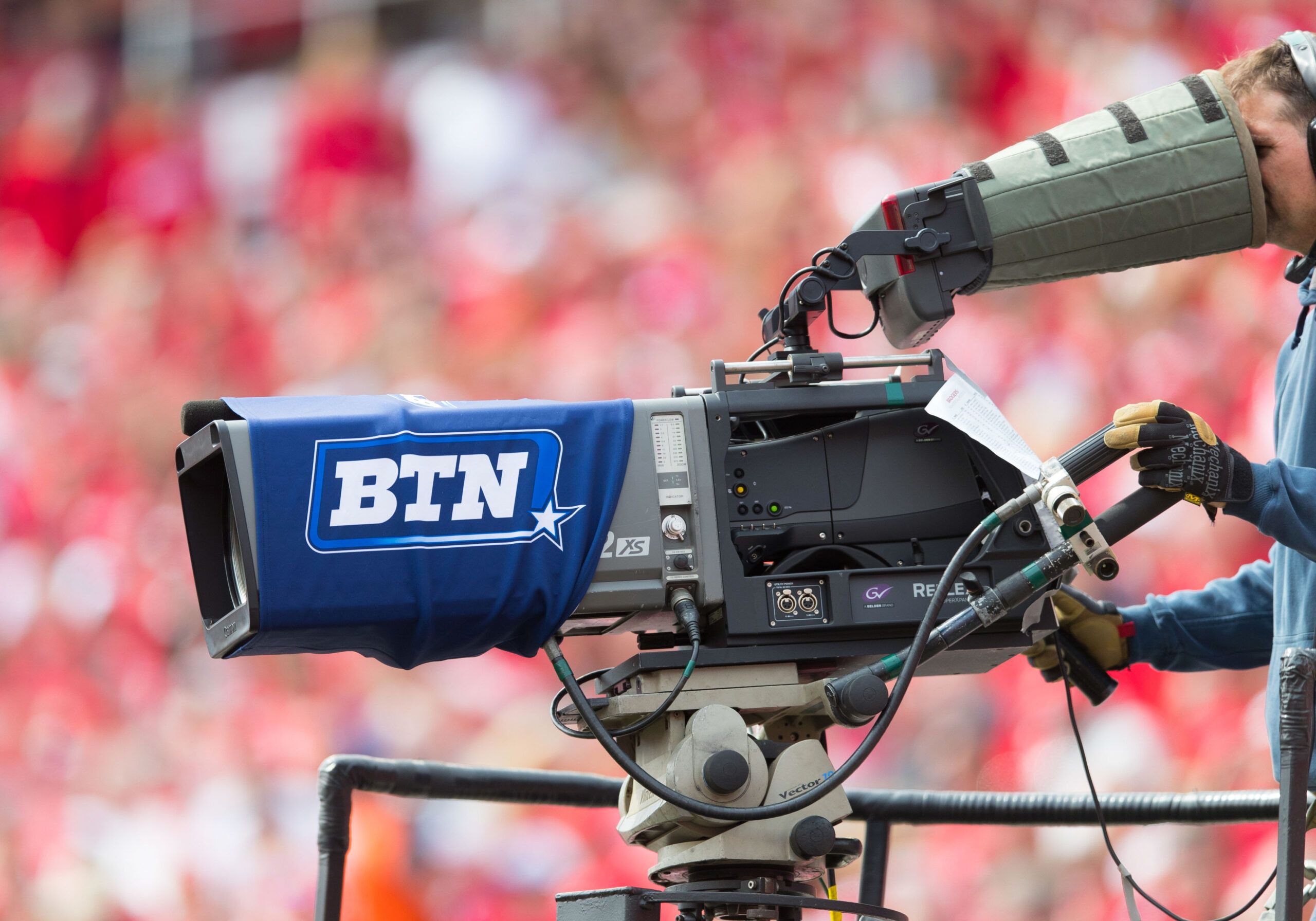 The Big Ten Network announcers broadcasters for 2024…