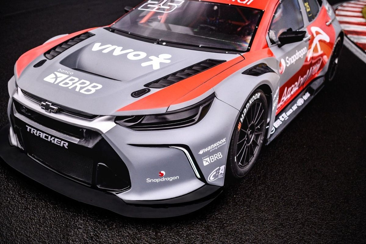 Brazilian Stock Car Pro Series reveals first new SUV…