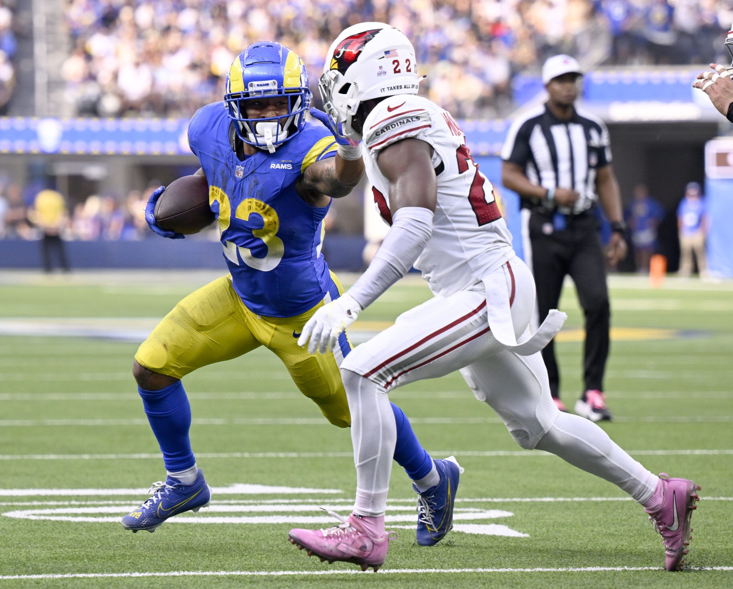 Latest NFL Top 100 Players reveal has no Cardinals but…