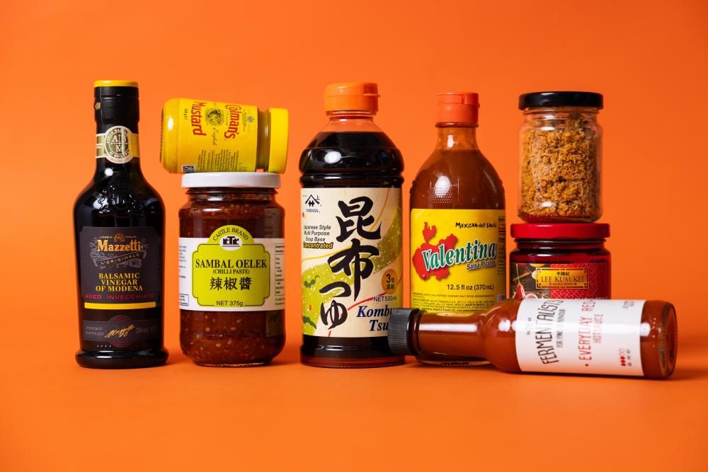 Ten Australian chefs on their favourite condiments:…