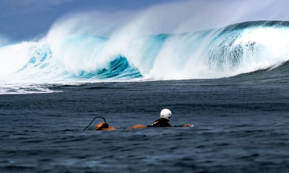 Point break? Why sharing its ‘secret’ wave with the…