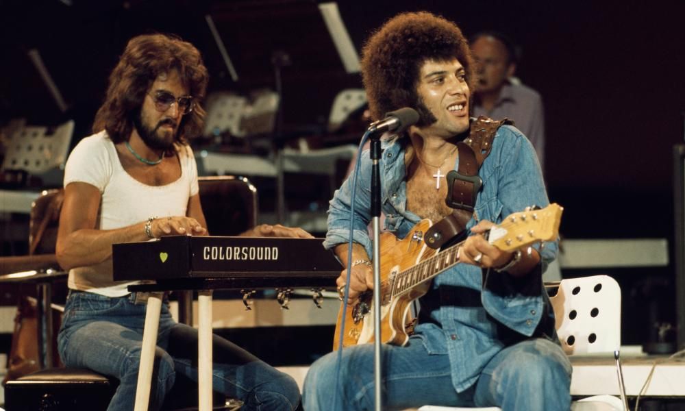 Mungo Jerry frontman hopes new anti-piracy tech stops…