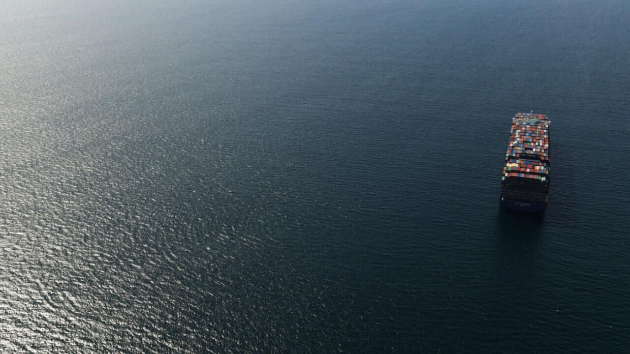 Oil tanker capsizes off Manila, risks causing 'biggest…