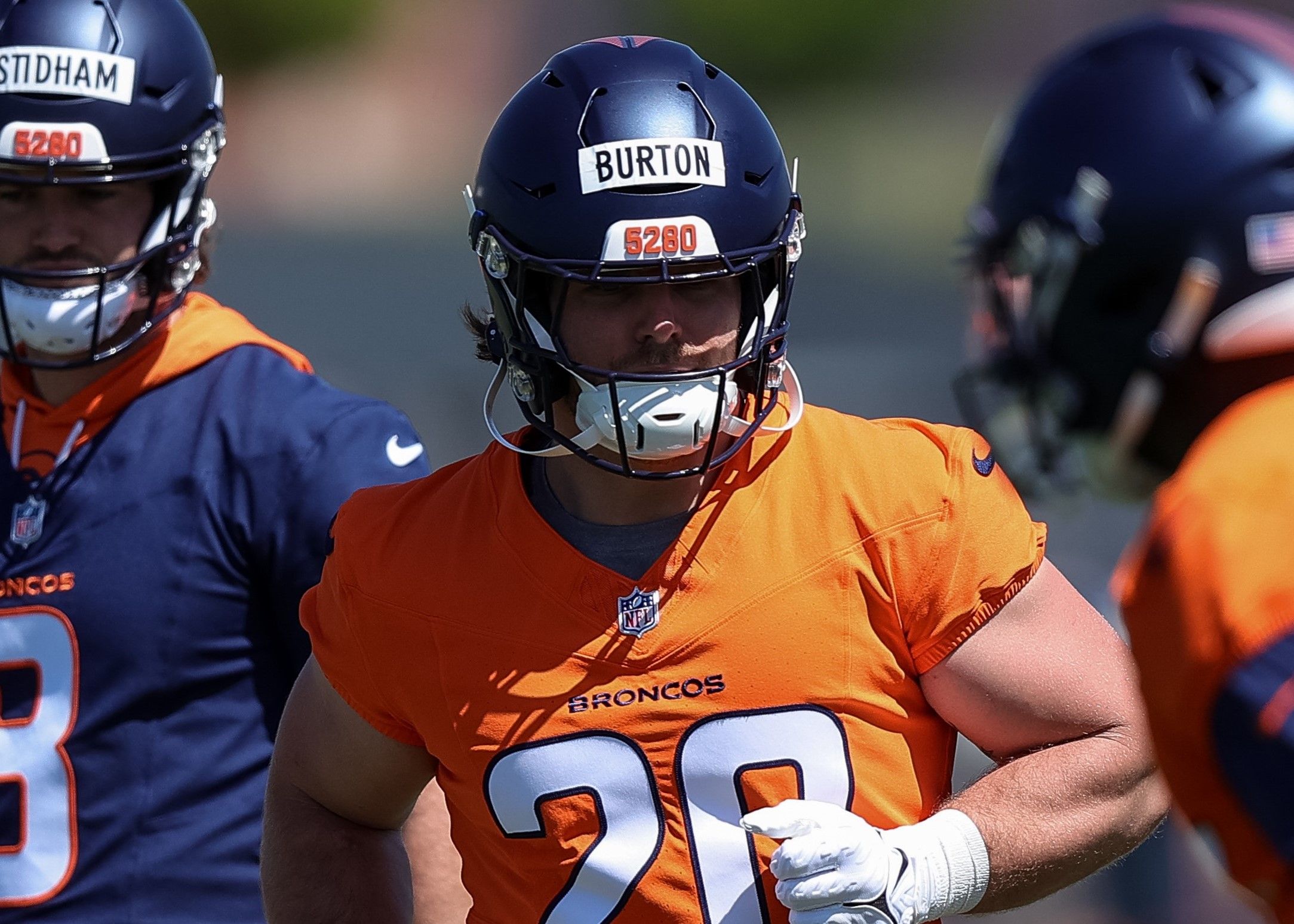 Sean Payton praises reliability of fullback Michael…