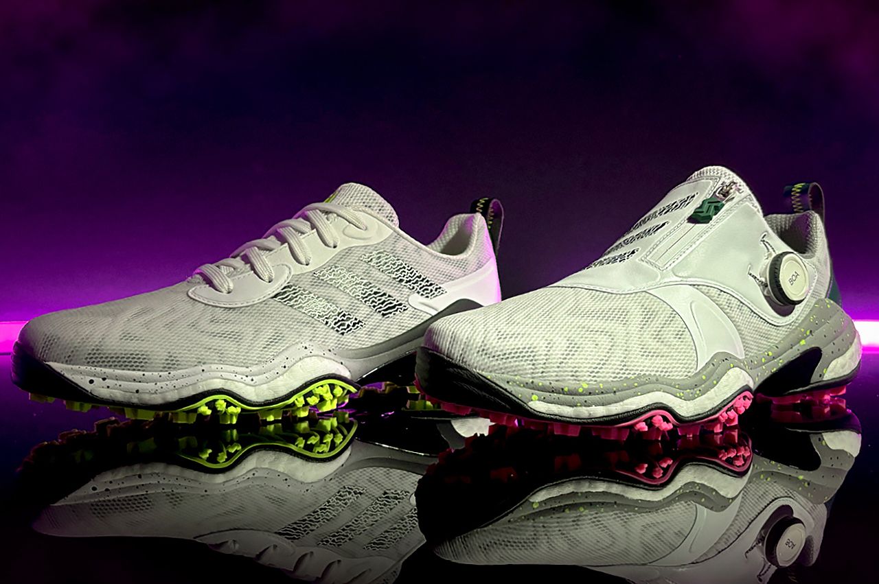 Adidas Code Chaos 25 golf shoes