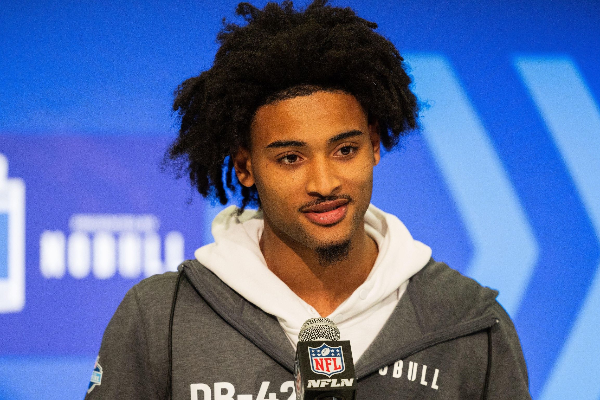 Ravens rookie CB Nate Wiggins reveals his new nickname…