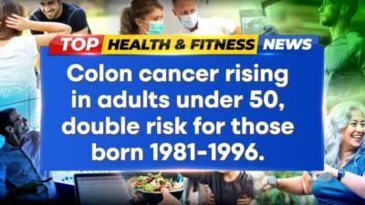 Rising Rates Of Colon Cancer In Young Adults Cause…