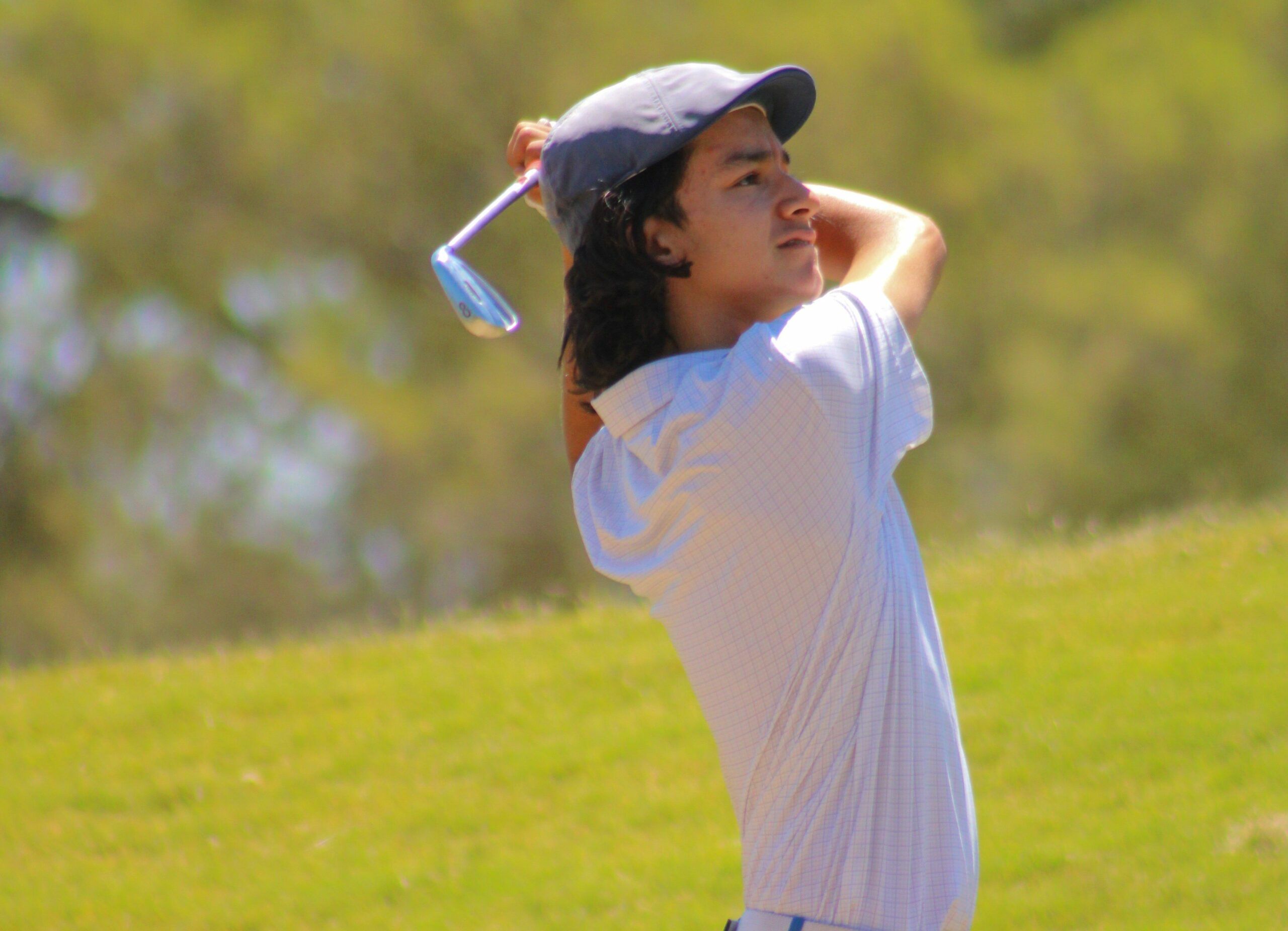 AJ Ramos, 14, shoots first-ever 59 in Arizona junior…