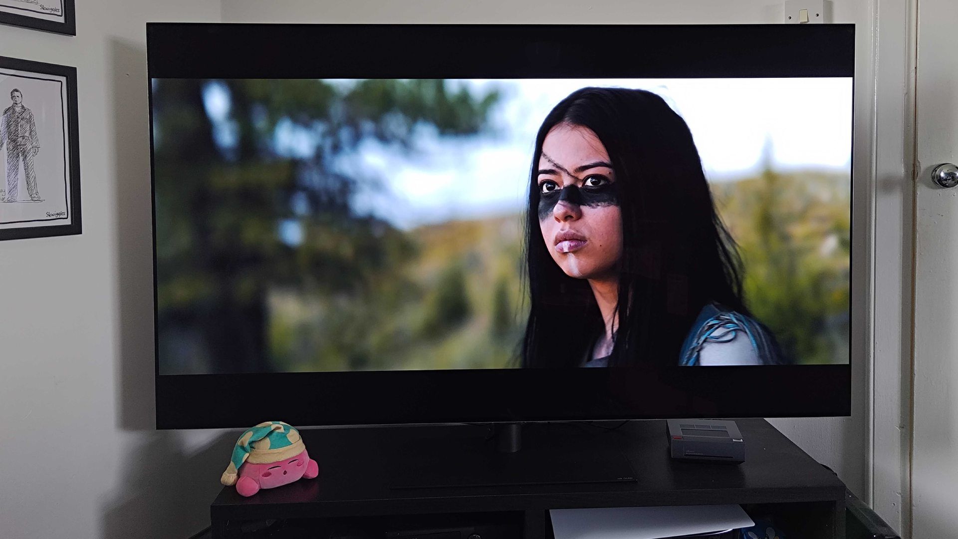 LG OLED G4 review: “A majestic new gaming TV monarch…