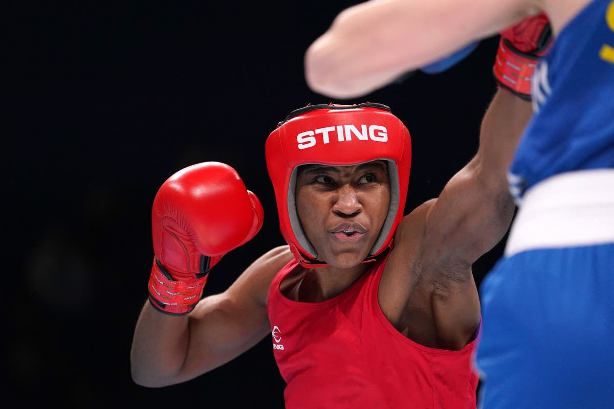 Who is Cindy Ngamba? UK-based boxer and medal hope of…
