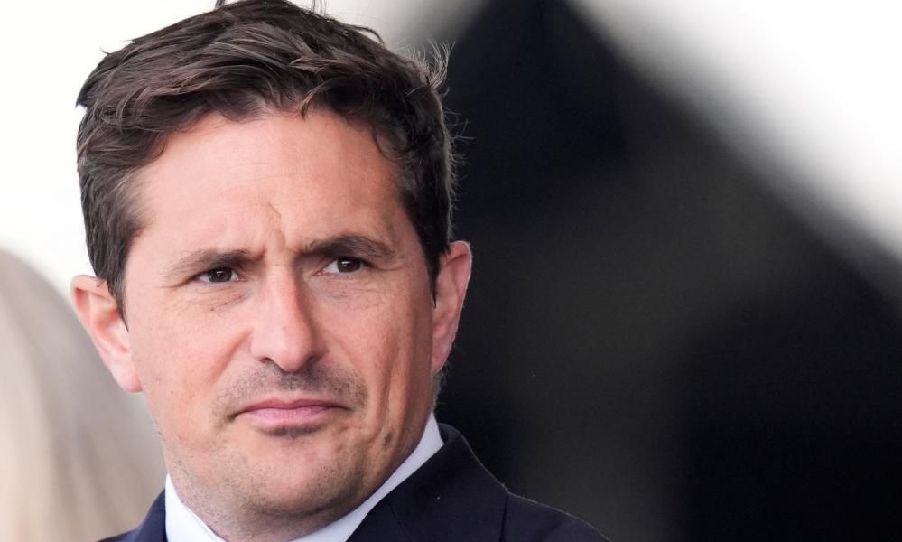 Former MP Johnny Mercer avoids threat of jail over SAS…