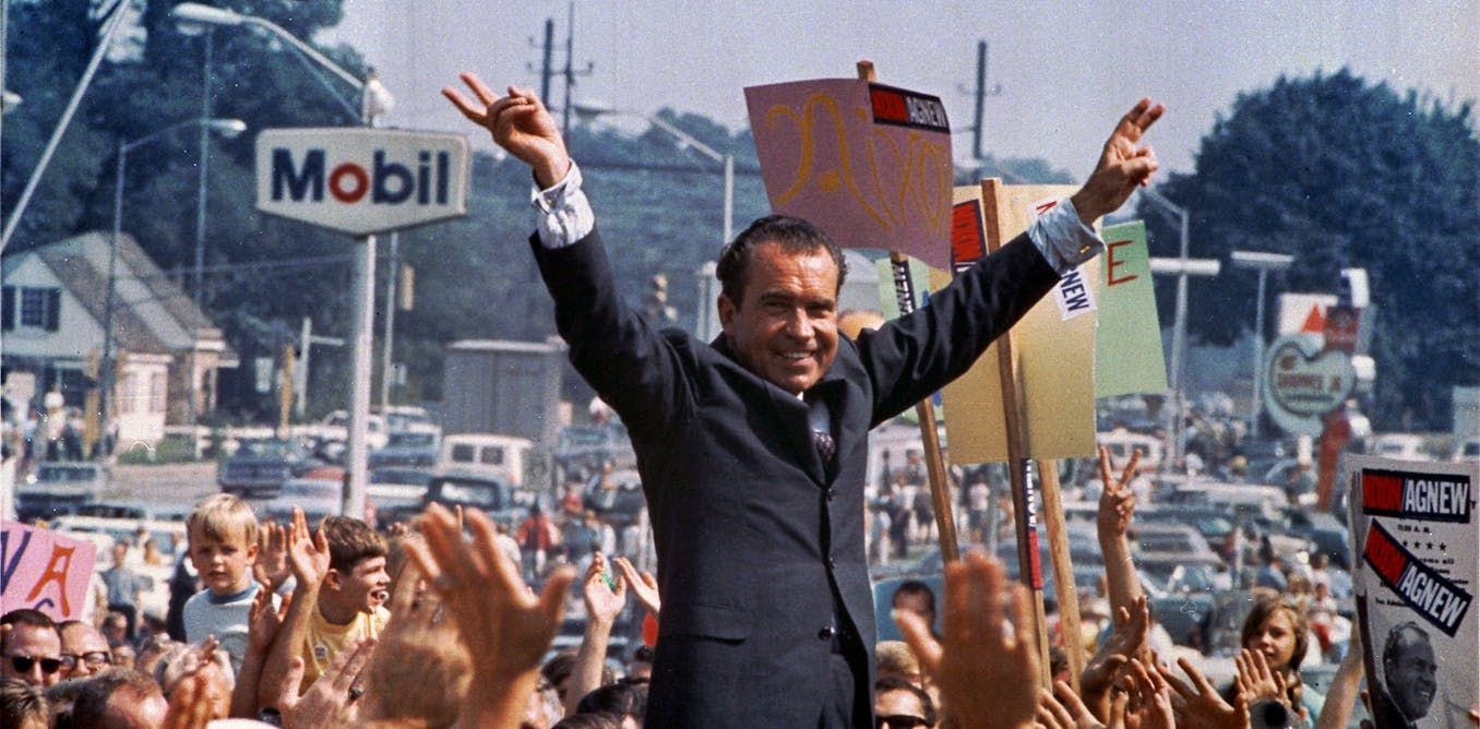 What the Democrats can learn from 1968’s chaotic – and…