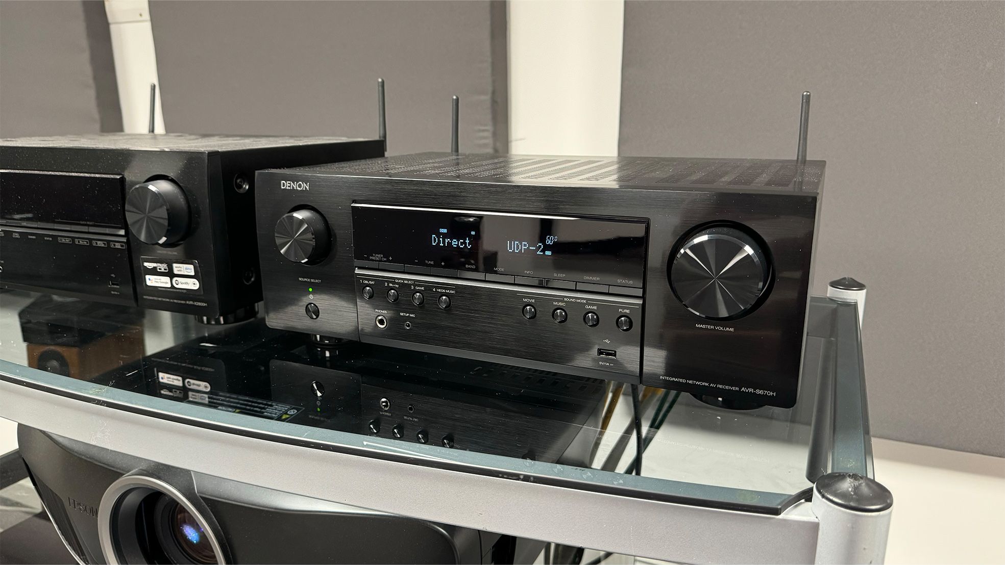 Denon AVR-S670H