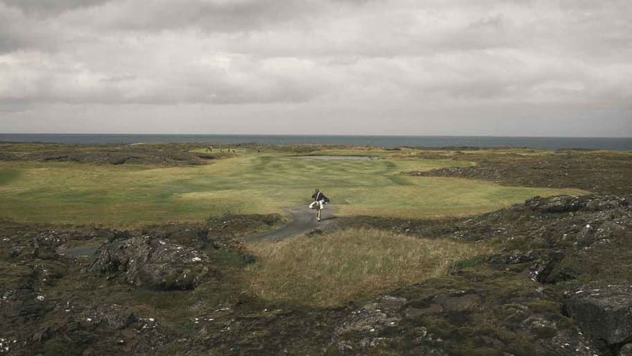 The Arctic Open In Iceland Is a Bucket-List Experience…