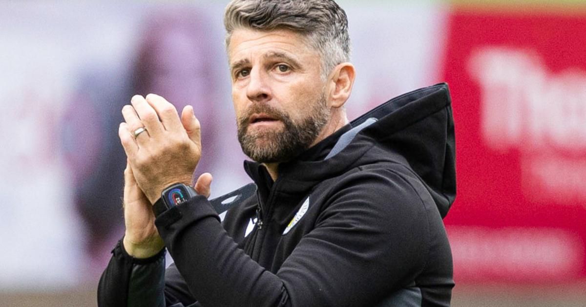 Valur 0 St Mirren 0: Instant reaction as Buddies held… Valur 0 St Mirren 0: Instant reaction as Buddies held…