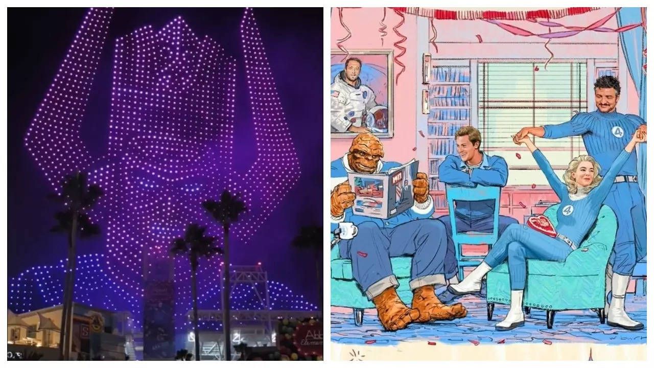 Galactus CONFIRMED as 'Fantastic Four' villain in…