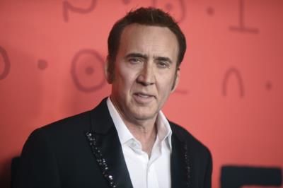 Nicolas Cage's Eerie Transformation In Horror Film…