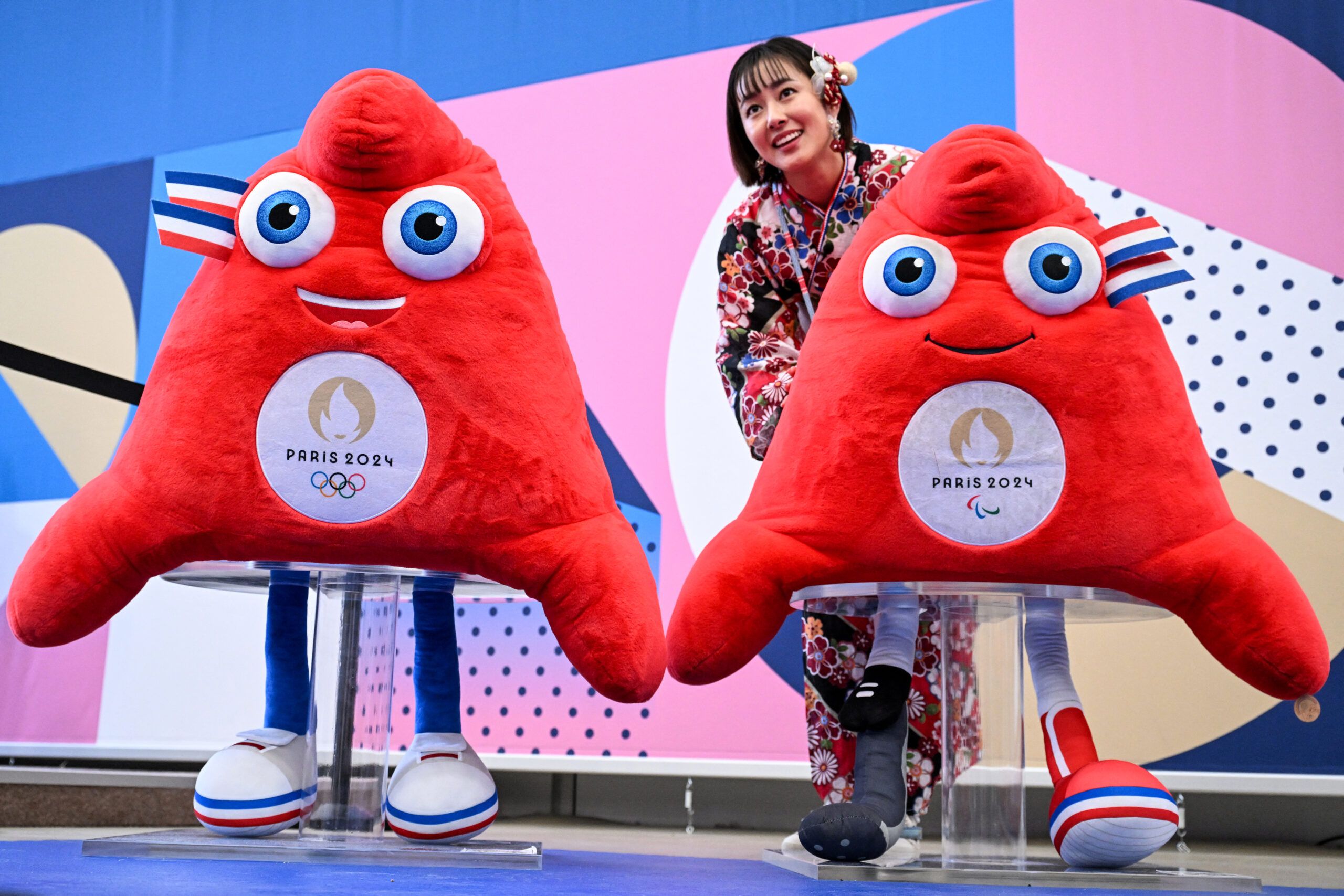 Meet the 2024 Paris Olympics mascot: What the heck is…