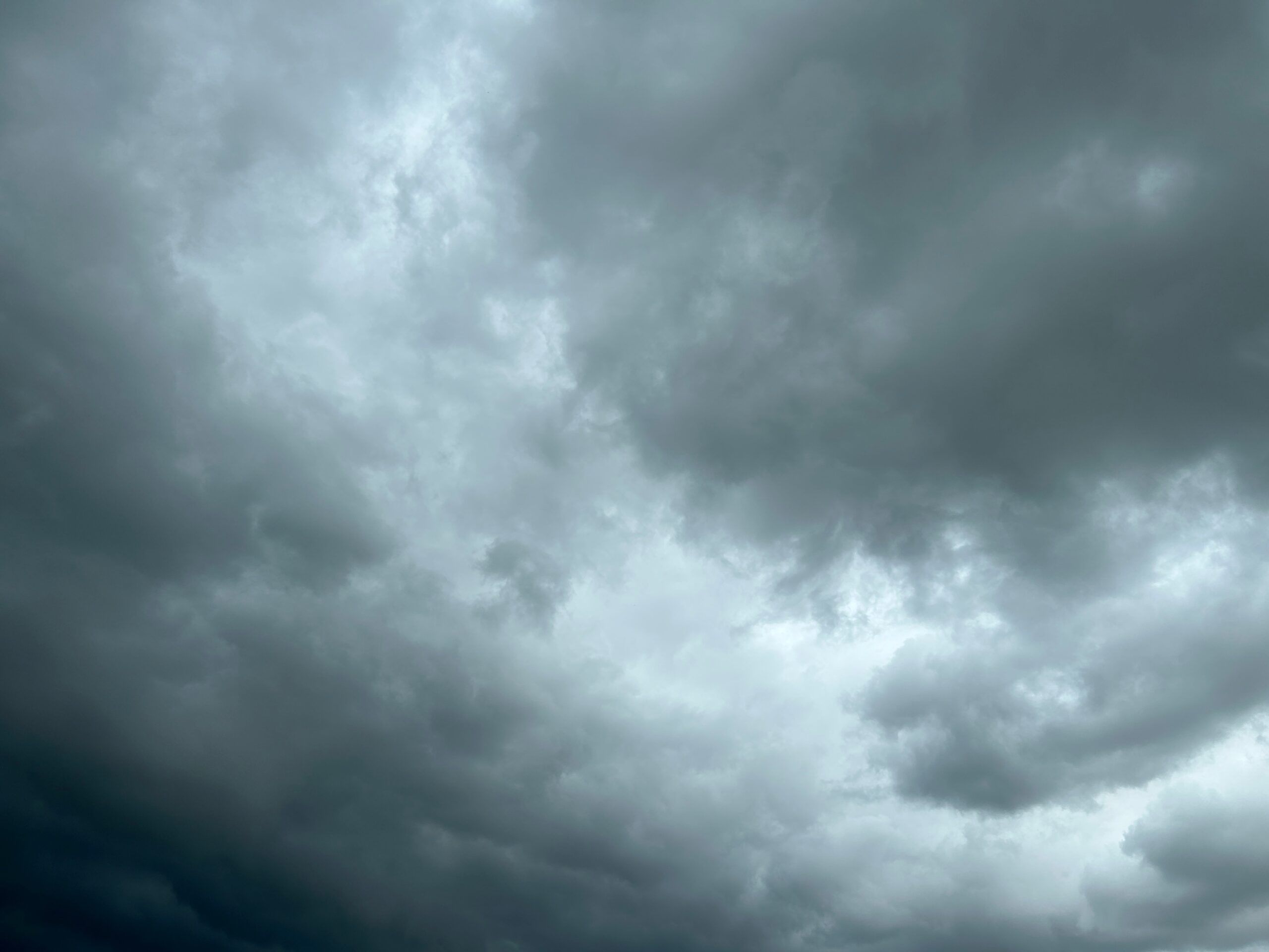 Waiting Out the Storm in Prison