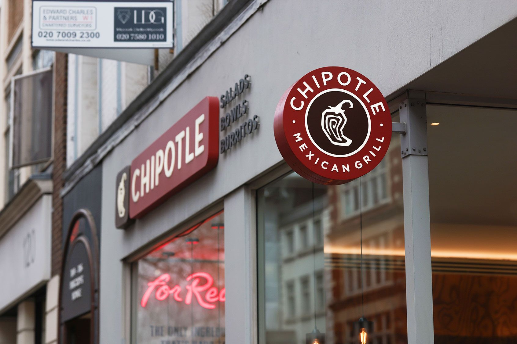 Chipotle is looking to fix portion sizes