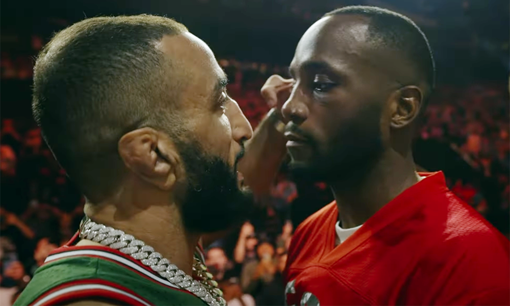 UFC 304 ‘Embedded,’ No. 5: Up close and personal with…